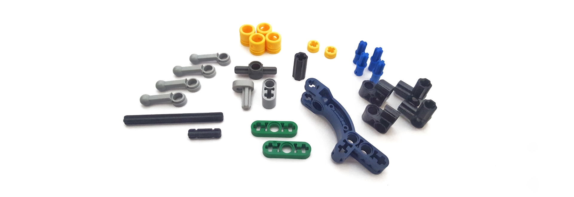 Building Instructions – Lego Technic Mastery